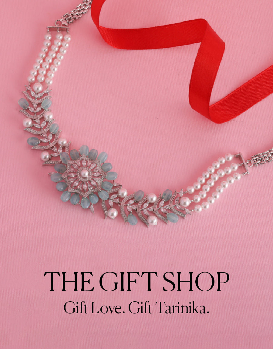 Expressive Jewelry Gifts: The Tarinika Gift Shop - Tarinika India