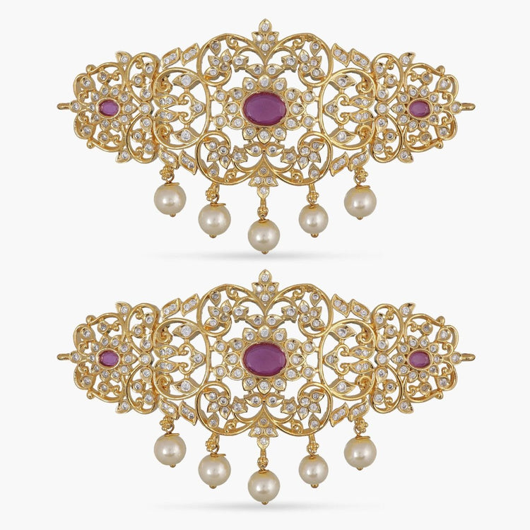 Bridal Armlets: Premium Handcrafted Designs| Tarinika – Tarinika India